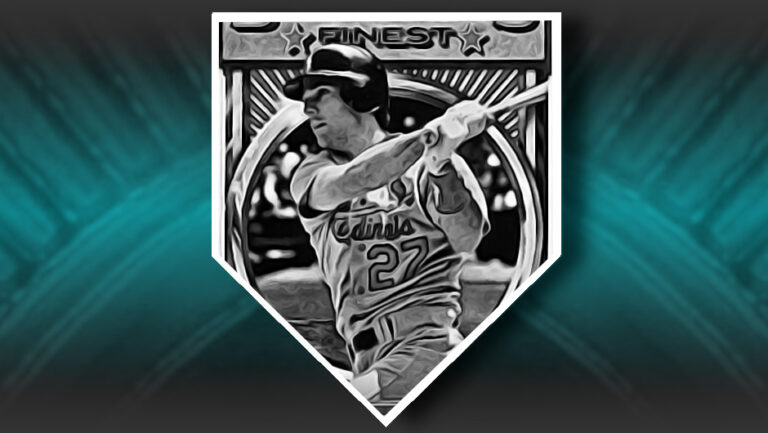 How I Spent Summer Vacation: Todd Zeile Edition – CardBoredom